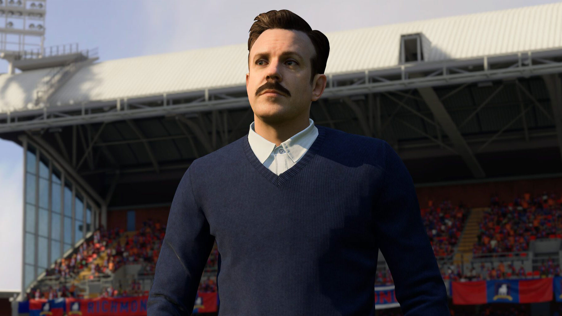 Ted Lasso and AFC Richmond Will Be Playable in EA's FIFA 23 | Muse by Clios